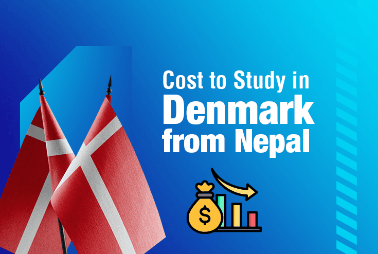 Cost to Study in Denmark from Nepal - 2025 Guide - Asahi International ...